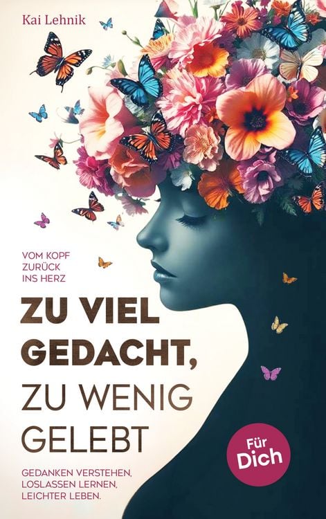 "Zu viel gedacht, zu wenig gelebt" online kaufen