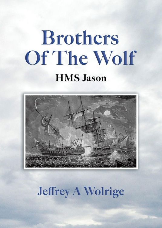 "Brothers Of The Wolf" auf Englisch kaufen