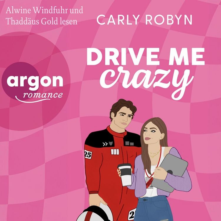 "Drive Me Crazy" als Hörbuch kaufen