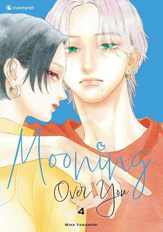 "Mooning Over You - Band 1" als eBook kaufen