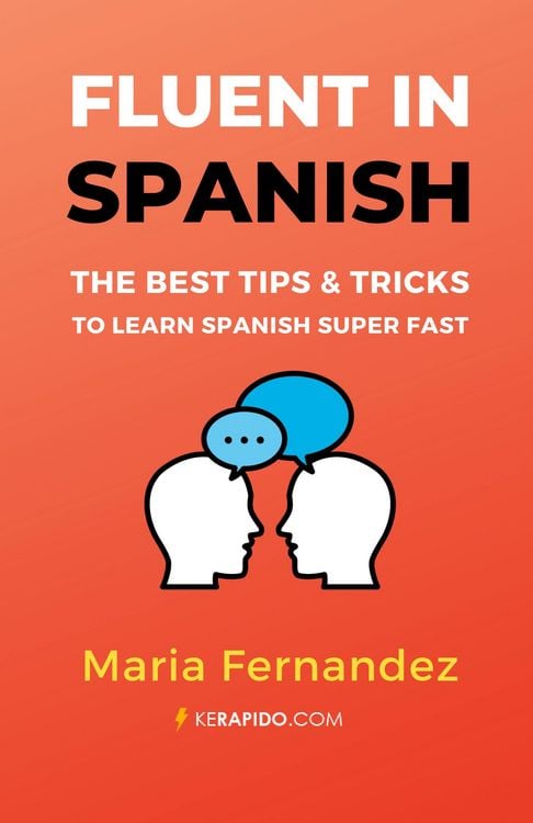 Fluent in Spanish online bestellen