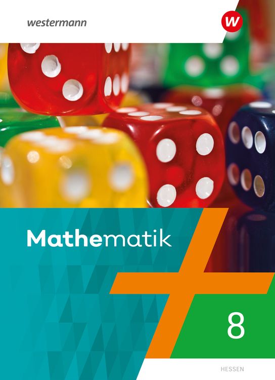 Mathematik 8. Schulbuch. Hessen online bestellen