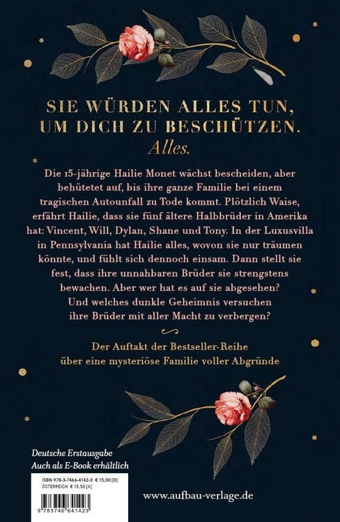 "The Monet Family – Shine Bright Like a Treasure" online kaufen