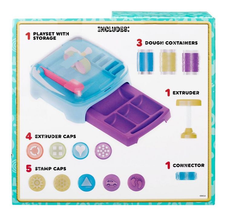 Wonder Factory Dough Creation Station kaufen - Spielwaren | Thalia