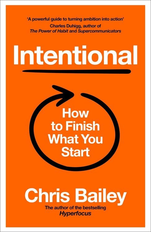 "Intentional" von Chris Bailey Buch auf Englisch - bücher.de