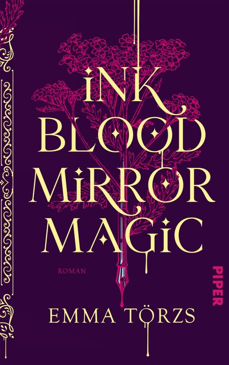 "Ink Blood Mirror Magic" als eBook kaufen