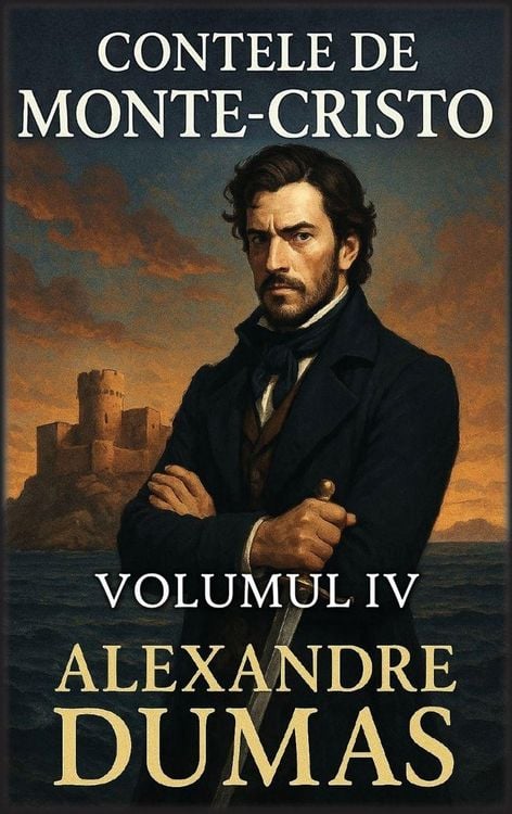 "Contele de Monte-Cristo" auf Rumänisch kaufen