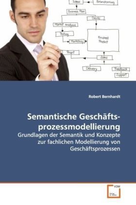 "Bernhardt, R: Semantische Geschäfts- prozessmodellierung" online kaufen