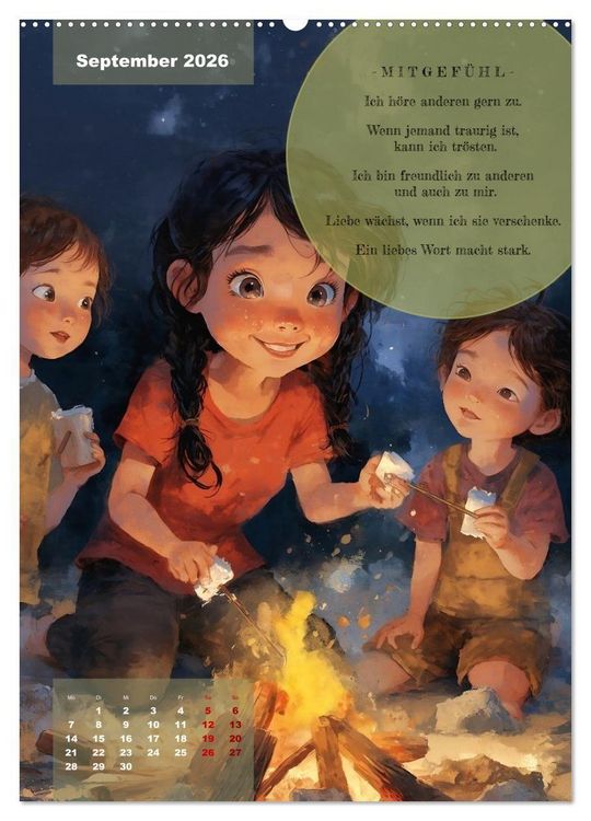 "Ich mag mich! Kleine Zaubersätze für große Helden (hochwertiger ...