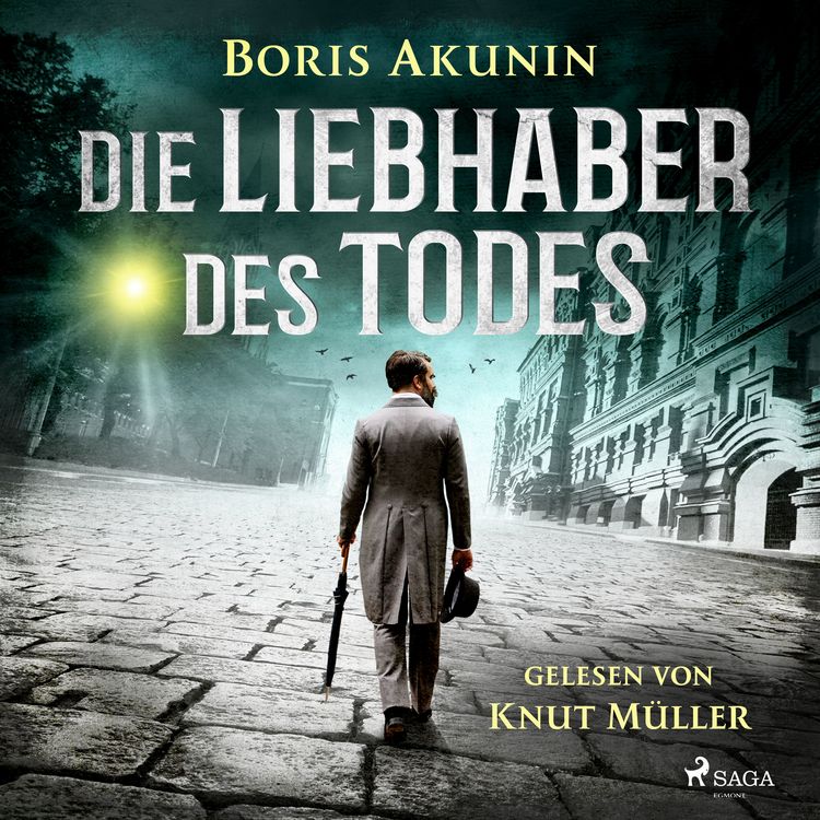 "Die Liebhaber des Todes" als Hörbuch kaufen