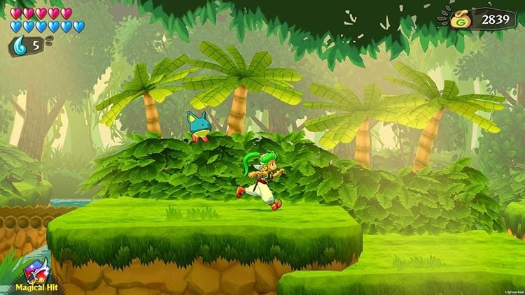 Wonder boy switch store