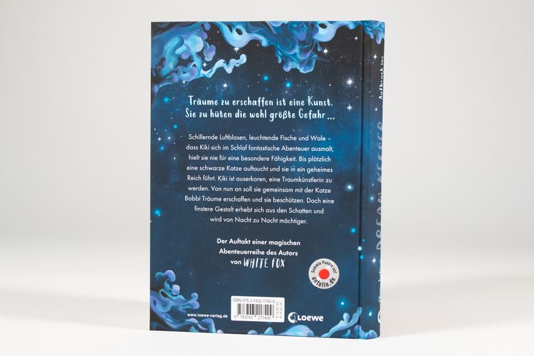 "Dream Keeper (Band 1) - Aufbruch ins Reich der Träume" online kaufen