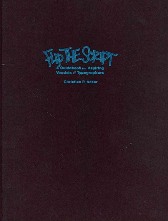 "Flip the Script" auf Englisch kaufen