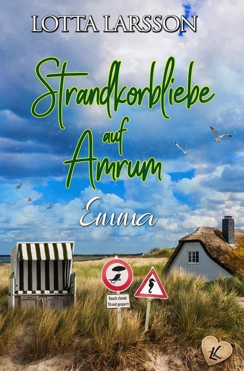 "Strandkorbliebe auf Amrum - Leeve" online kaufen