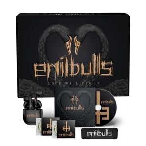 Love Will Fix It (Fan CD-Boxset) von Emil Bulls (CD) kaufen