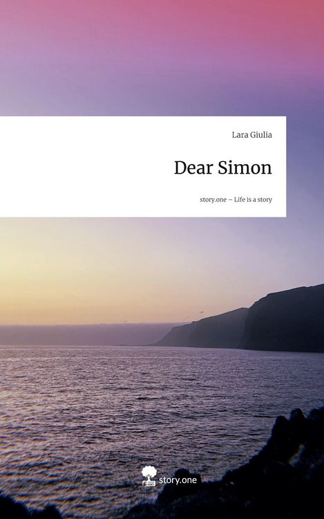 "Dear Simon. Life is a Story - story.one" online kaufen