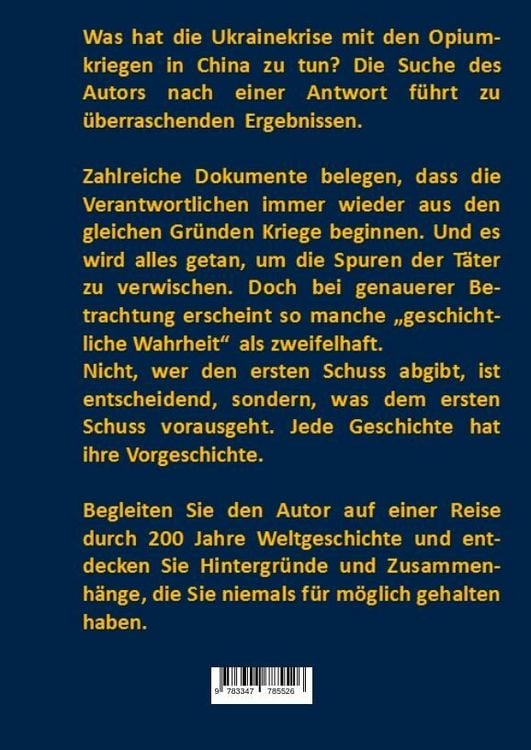 "200 Jahre Weltkrieg der Angelsachsen gegen Eurasien 1820 - 2022 ...