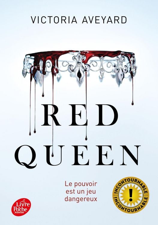 "Red Queen - tome 1" als eBook kaufen