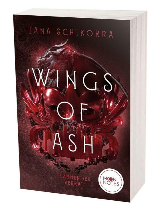 "Wings of Ash 2. Flammender Verrat" online kaufen