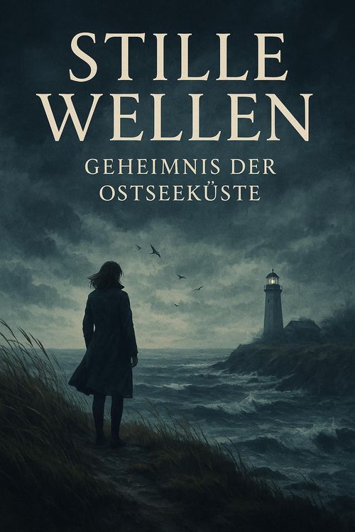 "Stille Wellen - Geheimnis der Ostseeküste" als eBook kaufen