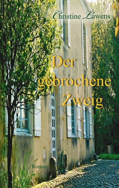 "Der gebrochene Zweig" online kaufen