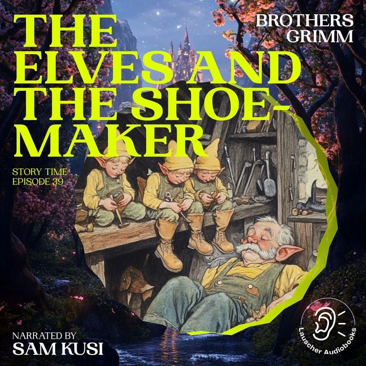 "The Elves and the Shoemaker (Story Time, Episode 39)" als Hörbuch kaufen