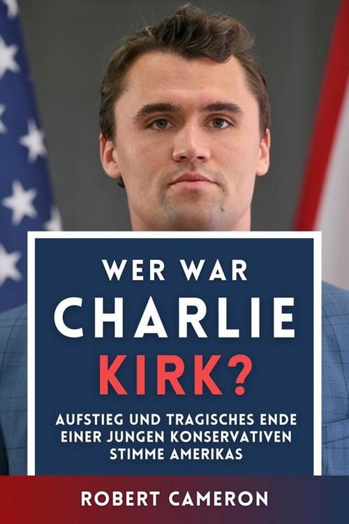 "Wer war Charlie Kirk?" als eBook kaufen