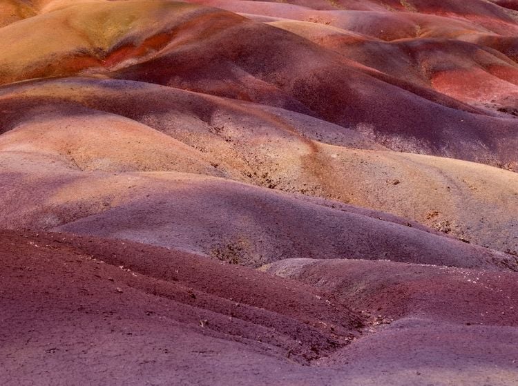 7-farbige Erde - Seven Color Earth (Puzzle) kaufen - Spielwaren | Thalia