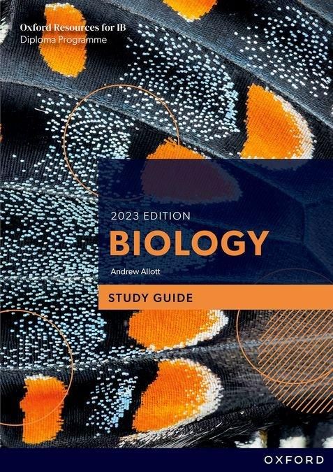 Allott, A: IB Biology Course Book 2014 edition: Oxford IB Di online ...