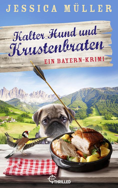 "Kalter Hund und Krustenbraten" als eBook kaufen