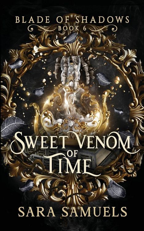 "Sweet Venom of Time" auf Englisch kaufen