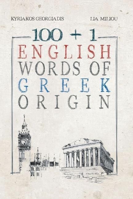 100 +1 English Words of Greek Origin - Englisch Schulbuch - 978-618 ...