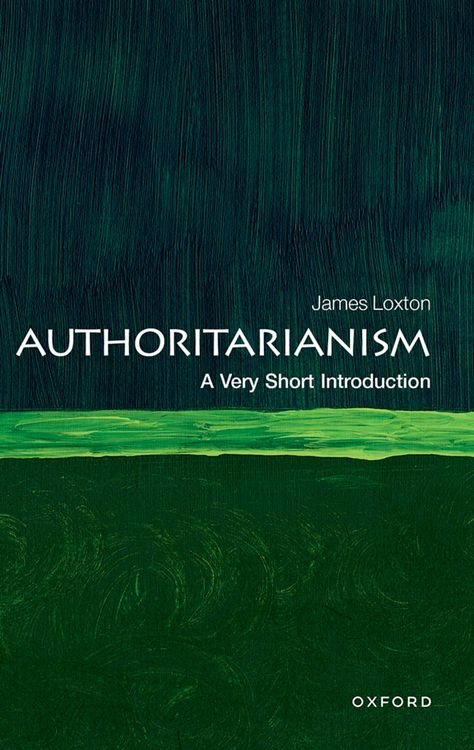 "Authoritarianism" auf Englisch kaufen