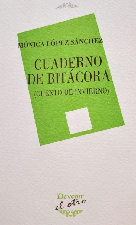 "Cuaderno De Bitácora: Cuento De Invierno" auf Spanisch kaufen