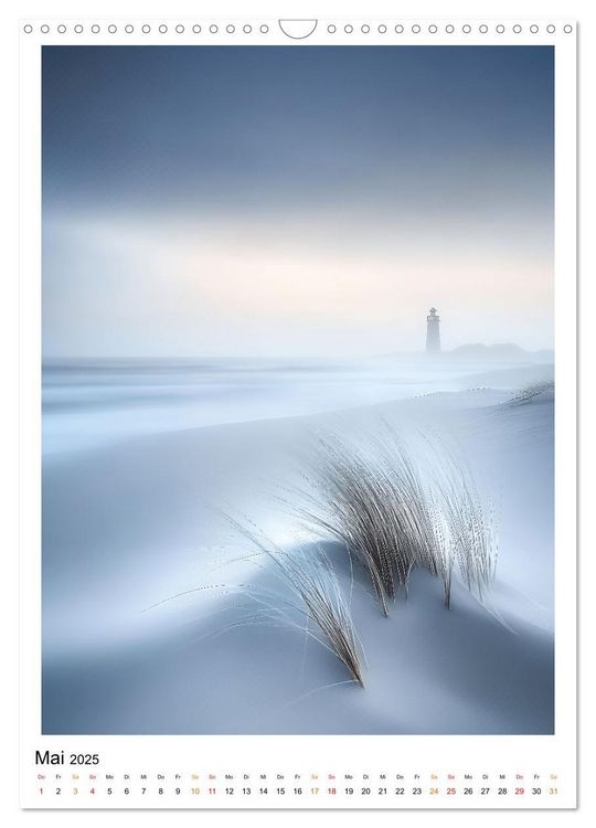 "Roder, P: Maritim - Strandtage (Wandkalender 2025 DIN A3 hoc" kaufen