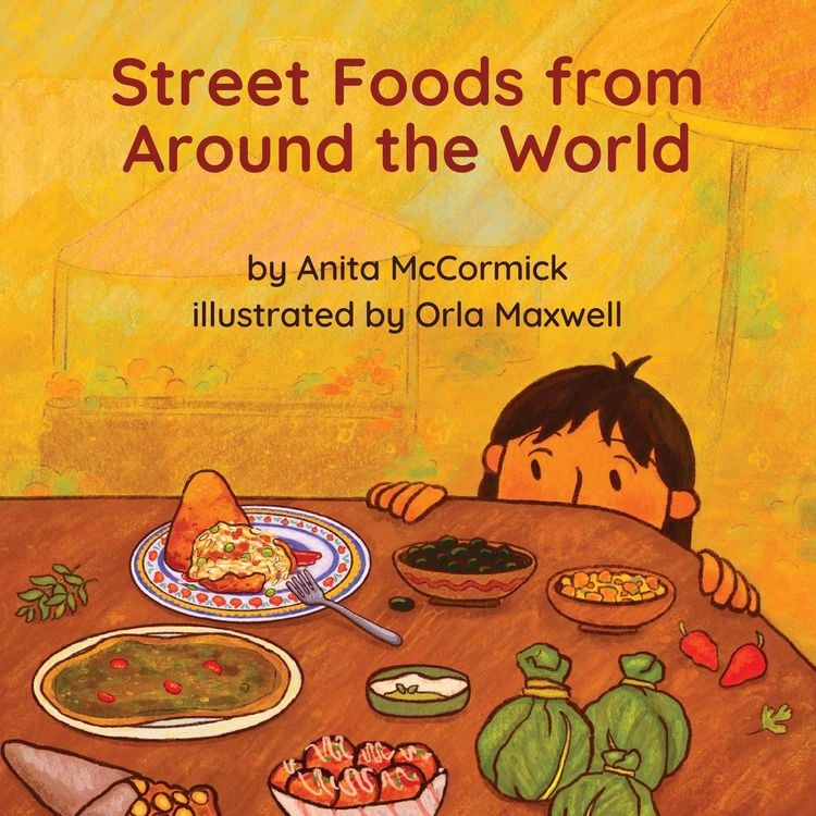 "Street Foods from Around the World (Language Lizard Explore)" als ...