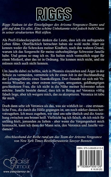 "Riggs (Arizona Vengeance Team Teil 11)" online kaufen