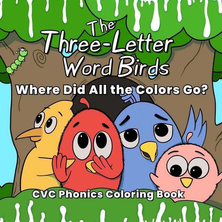 "The Three-Letter Word Birds" auf Englisch kaufen