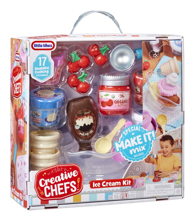 Creative Chefs Ice Cream Kit kaufen