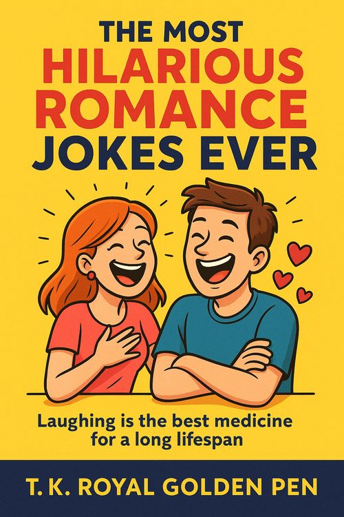 "The Most Hilarious Romance Jokes Ever" als eBook kaufen