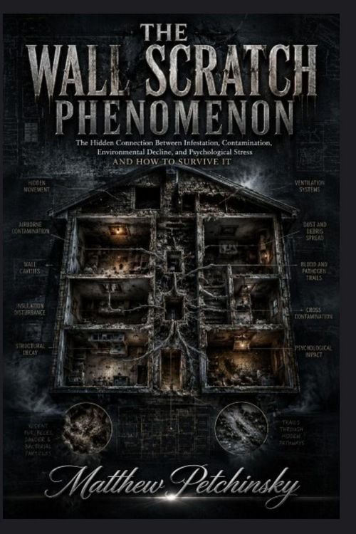 "The Wall Scratch Phenomenon" auf Englisch kaufen