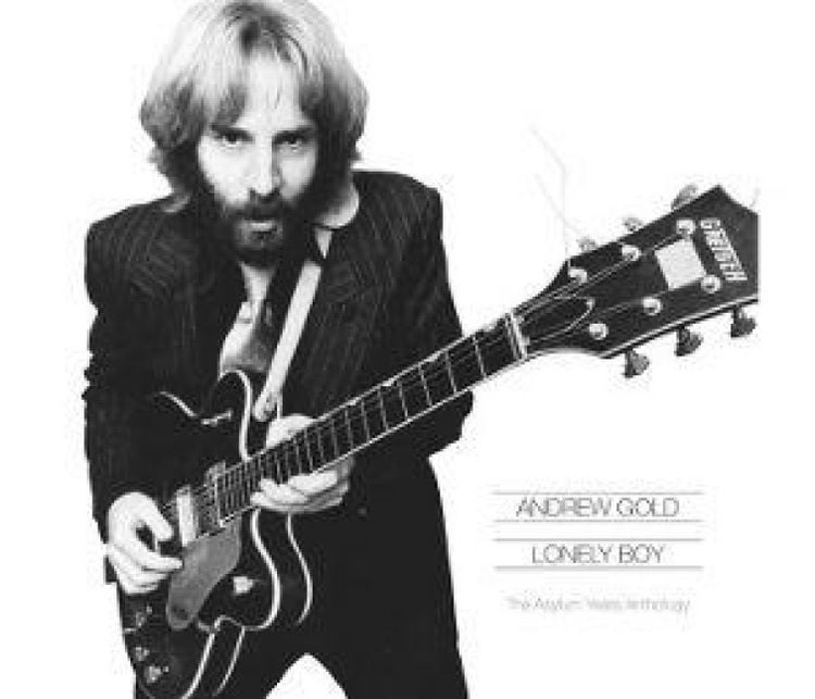 Lonely Boy - The Asylum Years Anthology 6CD/DVD von Andrew Gold (CD) kaufen