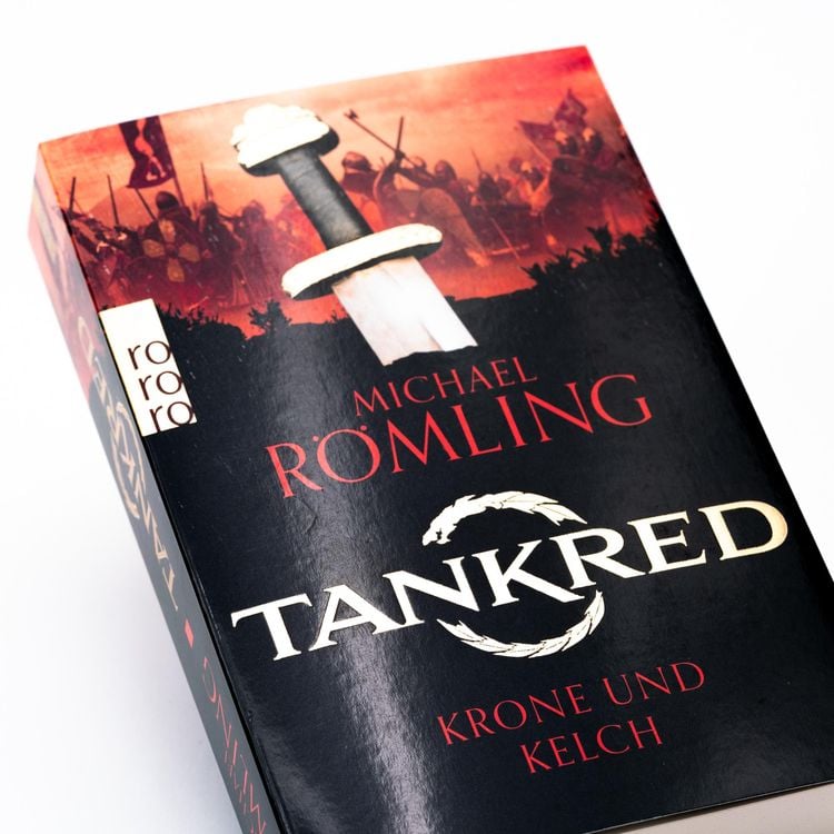 "Tankred: Krone und Kelch" online kaufen