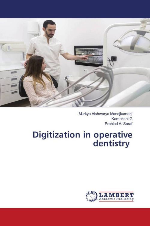 "Digitization in operative dentistry" auf Englisch kaufen