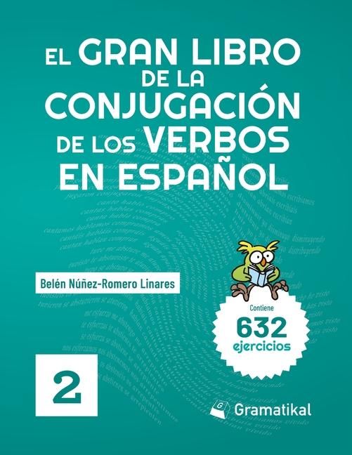 El gran libro de la conjugación de los verbos en español - Belletristik ...
