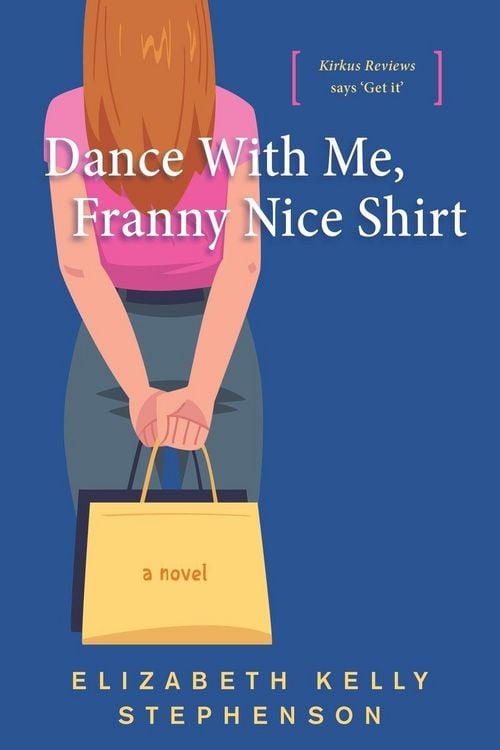"Dance With Me, Franny Nice Shirt" auf Englisch kaufen