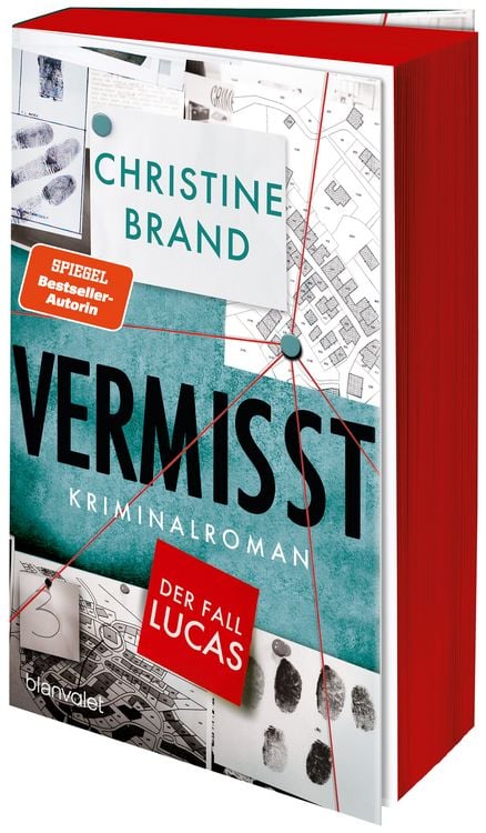"Vermisst - Der Fall Lucas" online kaufen