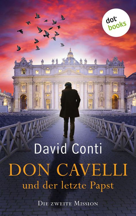 "Don Cavelli und die Töchter Marias" als eBook kaufen