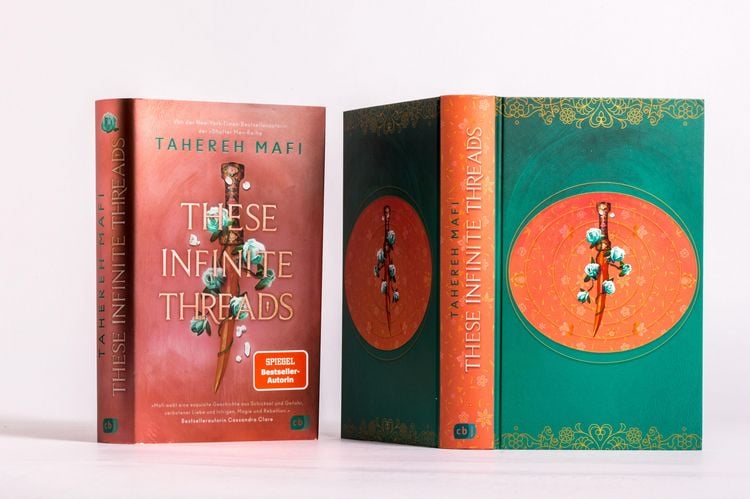 "These Infinite Threads" online kaufen