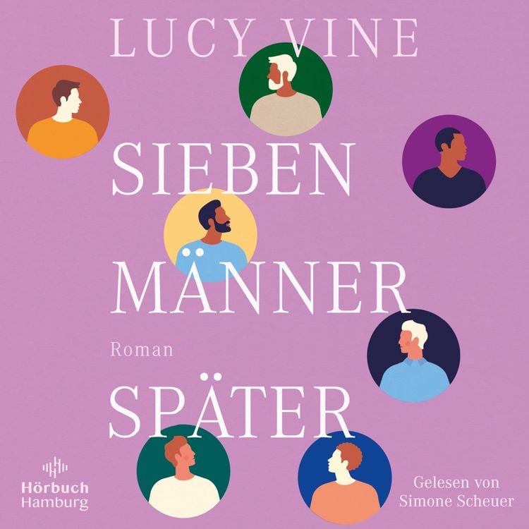"Sieben Männer später" als Hörbuch kaufen